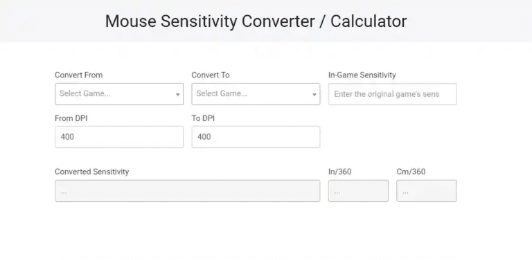 Valorant Edpi Calculator Everything You Need To Know