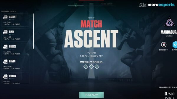How To Play Team Creation And More Details On Valorant Premier how-to-play-team-creation-and-more-details-on-valorant-premier